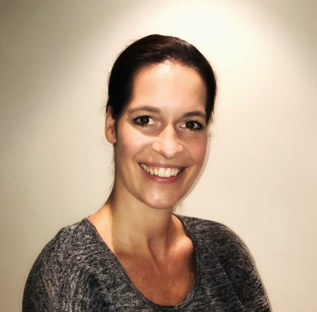 Mit grüner Büroklammer Gutes tun, engagierte Unternehmerin ist aktiv!