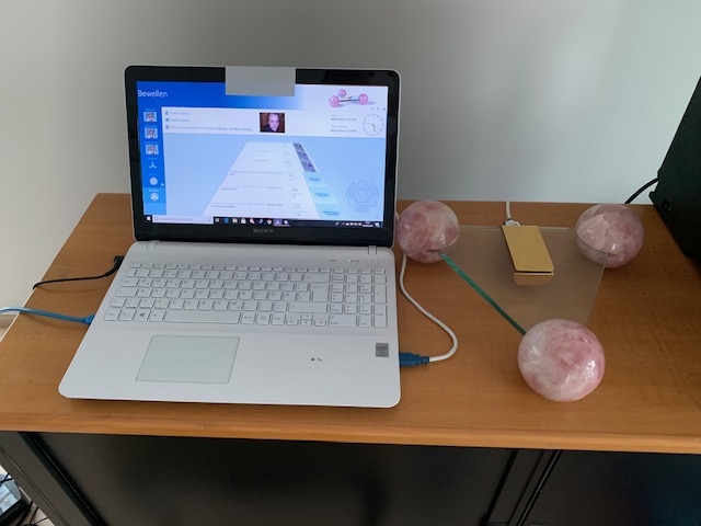 QUANTEC: mit Quantenphysik gesundheitliche Probleme angehen