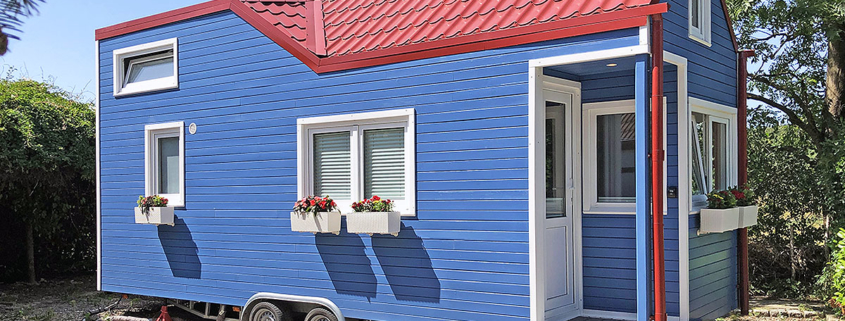 Tiny-House als Feriendomizil - Expertentipps von Erwerb bis Finanzierung