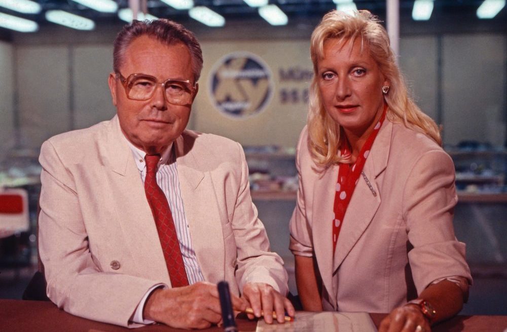 Sabine Zimmermann tot - sie war das weibliche "Aktenzeichen"-Gesicht