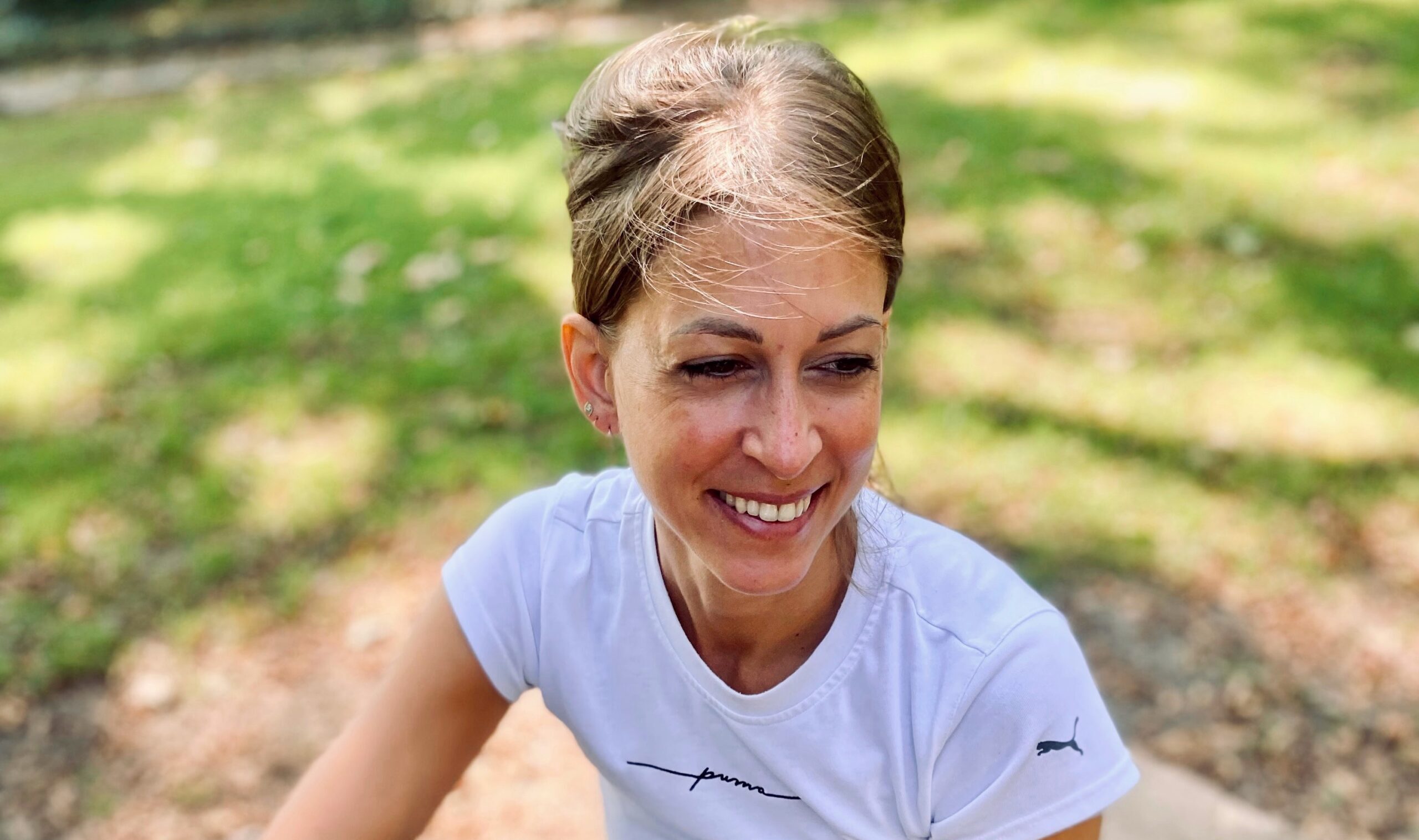 Personal Trainerin Linda Jones verrät, wie Fitness-Vorsätze bleiben